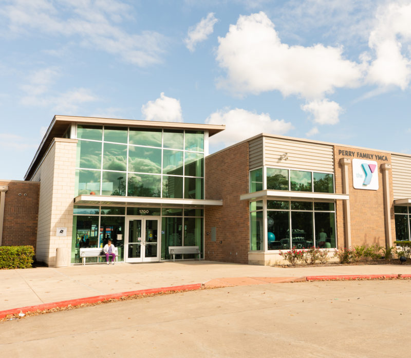 Perry Family YMCA - Locations