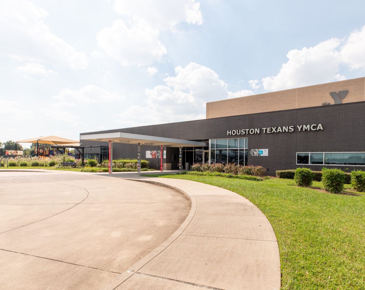 Houston Texans YMCA - Locations