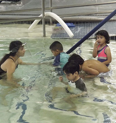 Tellepsen Family Downtown YMCA - Houston YMCA