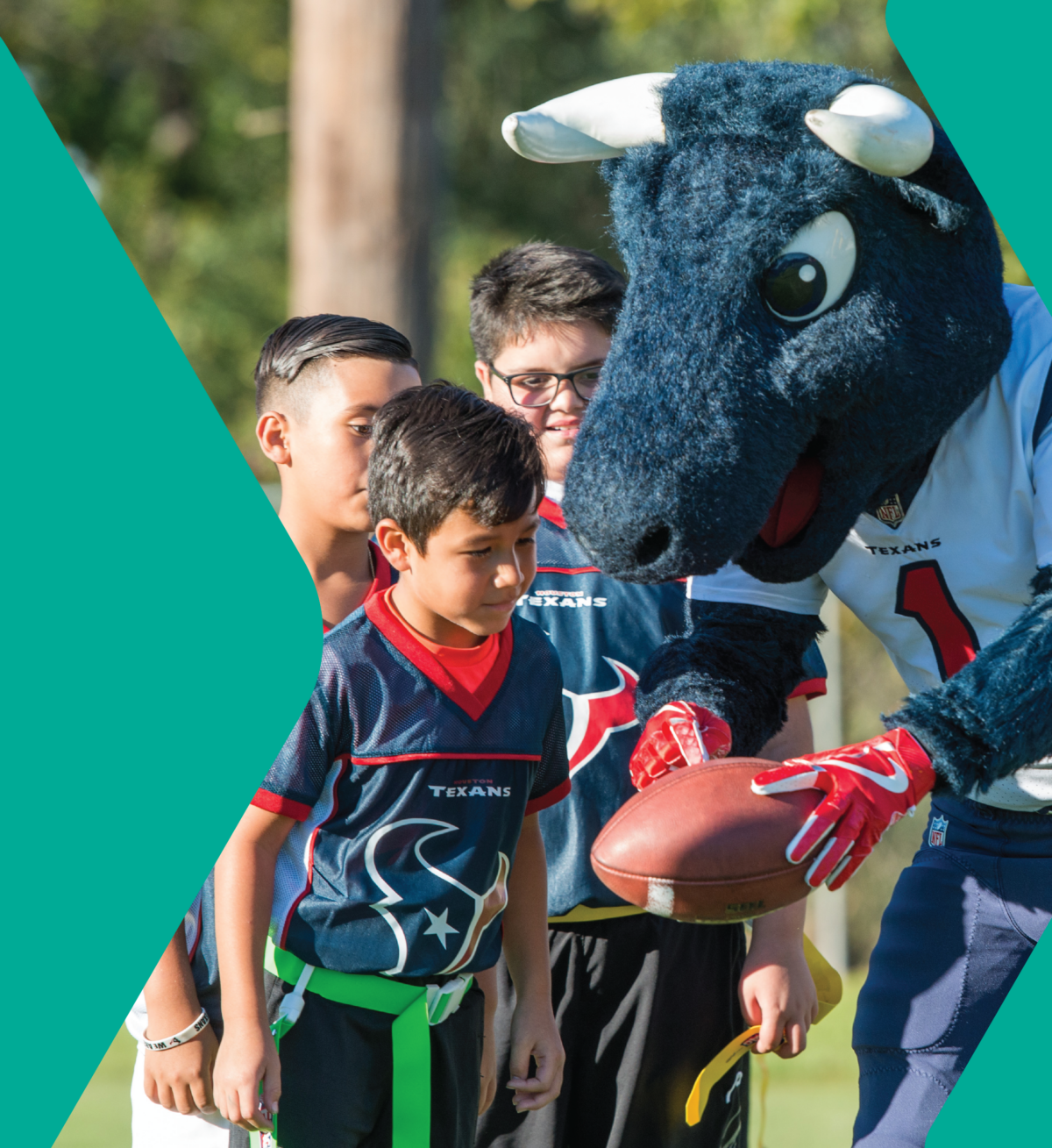 Youth Flag Football Sports