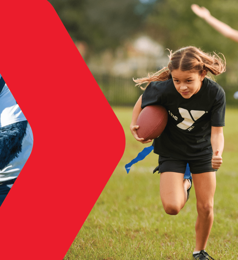 Youth Flag Football Programs | YMCA of Greater Houston