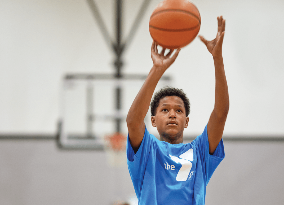 Youth Basketball - Sports