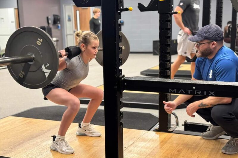 Youth Physical Education | Tumbling | Ninja