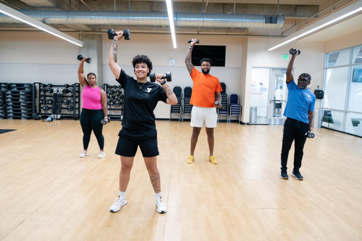 Group Exercise Classes - Health and Wellness